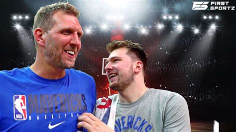 I M So Mad He S Breaking Every One Of My Records Dirk Nowitzki