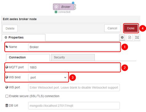 Example Of Sending M Bus Data To A Server Teltonika Networks Wiki