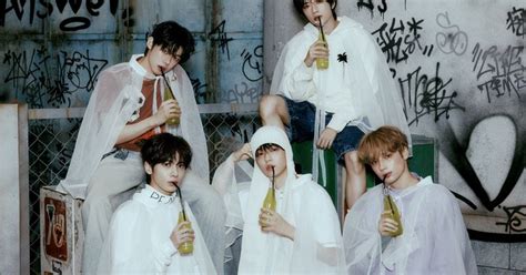 TXT 오늘 10일 도쿄돔 콘서트로 日 4대 돔 투어 스타트韓 가수 최단 기록 조선비즈