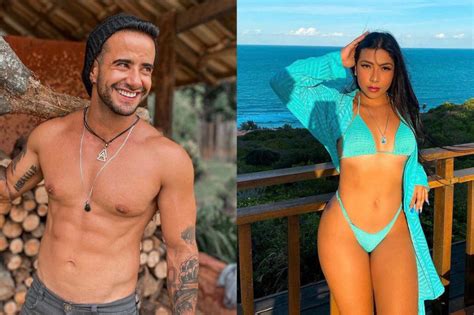 Tarso Brant E Ingrid Ohara De F Rias O Ex Celebs Ganha Data
