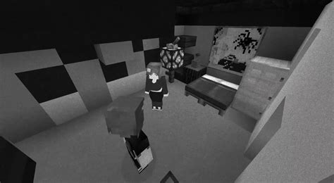 Jenny Minecraft Sex Mod In Your House At 2AM FAPCAT