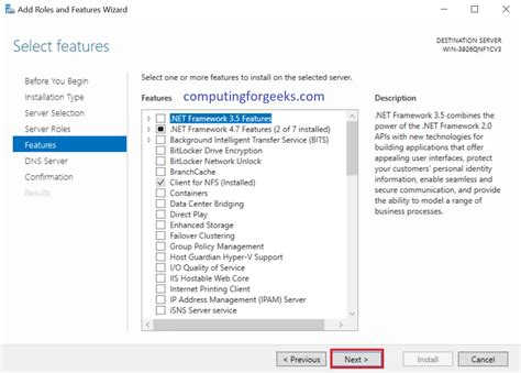 Install And Configure DNS Server On Windows Server 2019 ComputingForGeeks