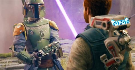 How To Meet Boba Fett In Star Wars Jedi Survivor Video Games On