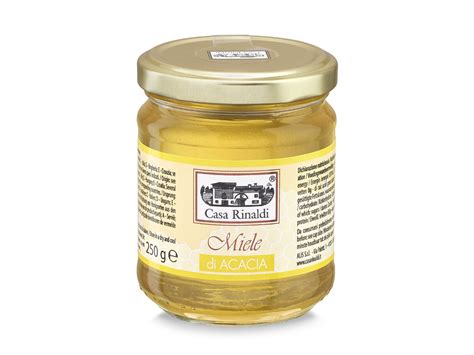 Miele Di Acacia Casa Rinaldi
