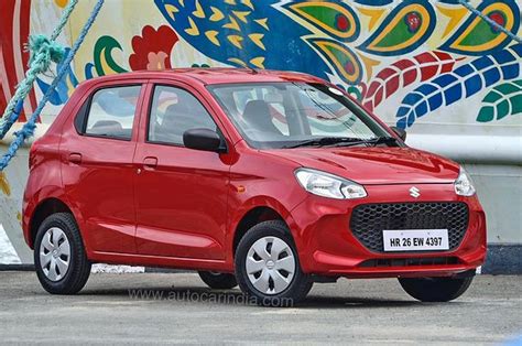 Maruti Suzuki Alto K10 5 Key Points Autocar India Latest Car News