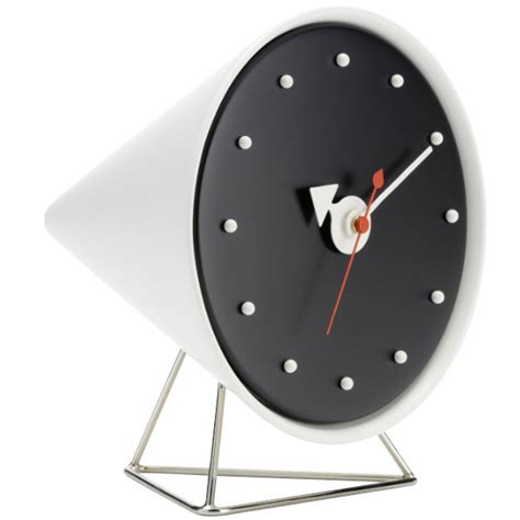 Tischuhr Cone Clock Von Vitra Erkmann