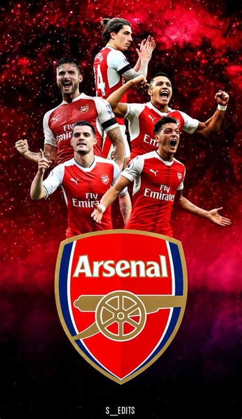 Arsenal Team Wallpapers Wallpaper Cave