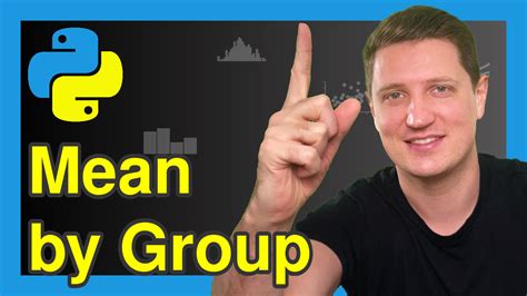 calculate mean by group in python 2 examples average for subgroups
