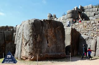 Civiltà antiche e antichi misteri SACSAYHUAMAN