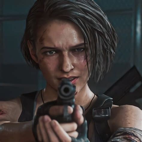 Jill Valentine Jill Valentine Resident Evil Resident Evil 3 Remake