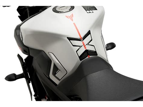 Tankpad PUIG Extreme do Yamaha MT 09 13 20 trzyczęściowy PUIG pl