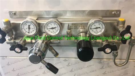 Nai Lok Purity Gas 6000psi High Pressure Cga580 Nitrogen Cylinder