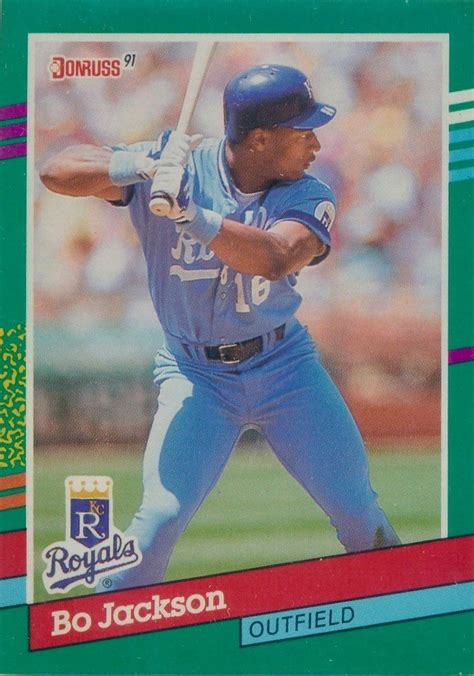 Most Valuable Donruss Baseball Cards Old Sports Cards