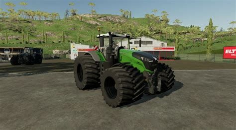 Fendt Vario 1000 V 1 0 FS22 Mods