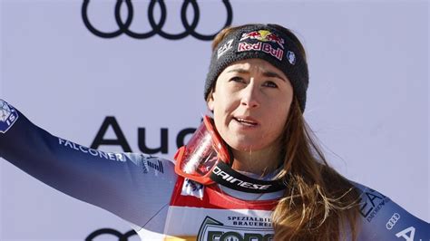 Sofia Goggia Annuncia Il Ritorno Sulle Piste Di Sci Spero Di Essere Pronta Per Beaver Creek”