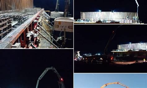 FOTO Au fost reluate lucrările pe Autostrada Moldovei A7 Pe primele