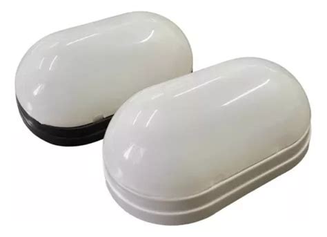 Luminária Arandela Tartaruga Led 12w Bivolt Parcelamento sem juros