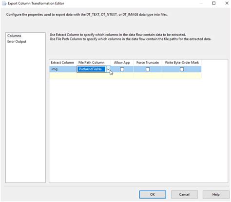 Convert SQL Server Base64 Encoded Text To Images