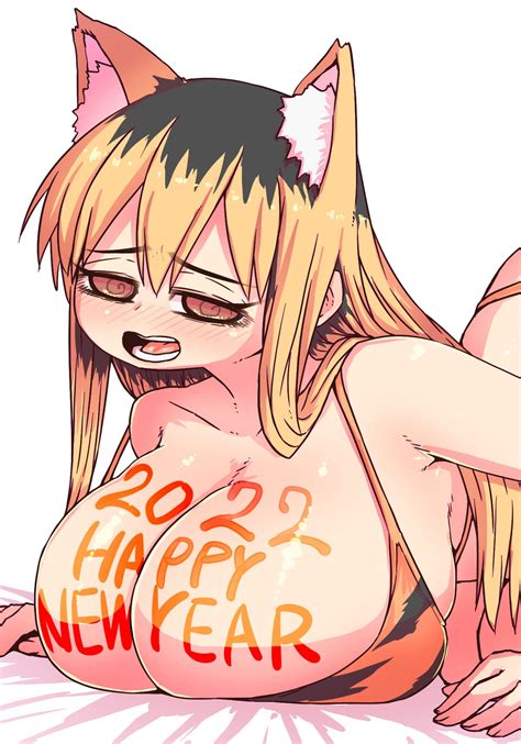 Rule 34 1girls Ass Bakunyuu Batsuichide Nakimushina Otonarisan Breasts Cleavage Cute Enormous
