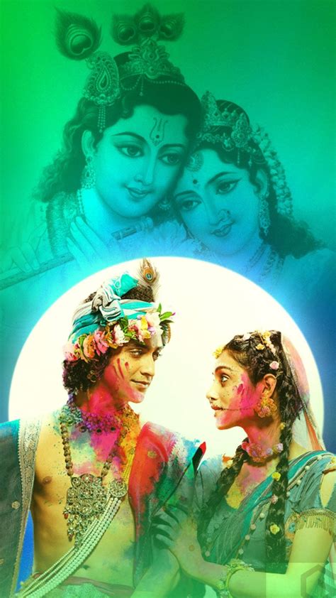 Top Radha Krishna Serial Wallpaper Full Hd K Free To Use
