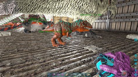 Fjordur Ark Survival Evolved Lava Cave YouTube