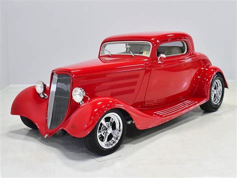 1933 Ford 3 Window Coupe Is Listed Sold On ClassicDigest In Macedonia