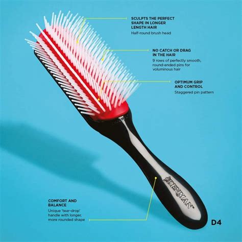 Discover Which Denman Brush You Need Kurlify