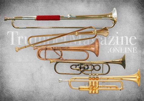 The Trumpet Evolution International Journal Of Music