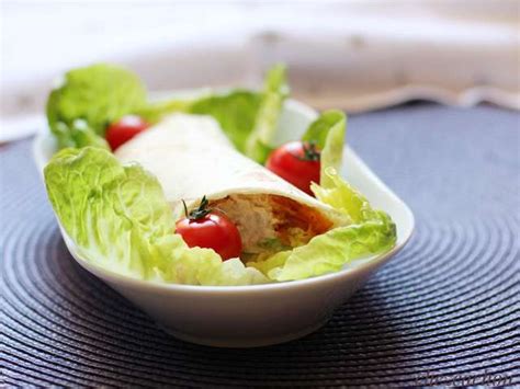 Les Meilleures Recettes De Wrap De Chezcachou