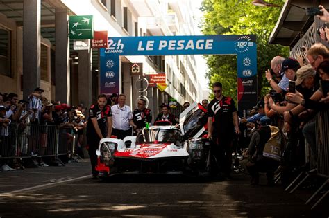 Les Horaires Du Pesage Des 24 Heures Du Mans 2024