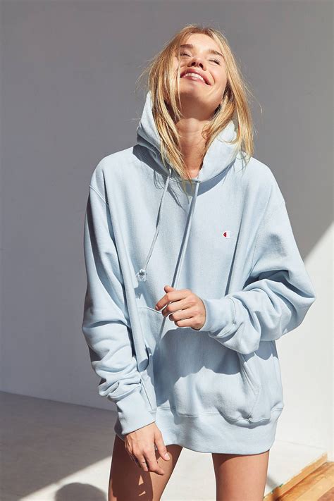 Champion And Uo Reverse Weave Hoodie Sweatshirt Trendy Hoodies Hoodies Hoodie Outfit