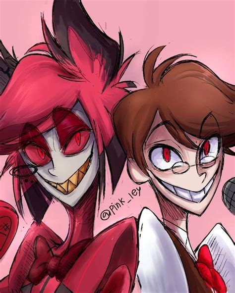 Hazbin Hotel Imagenes Alastor Arte De Personajes Dibujos De My Xxx Hot Girl