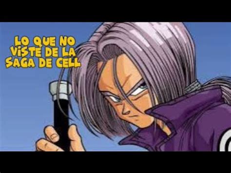 Los Guerreros Del Futuro Gohan Y Troks Resumen En 5 Minutos YouTube
