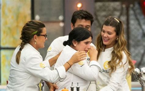 Final de MasterChef Celebrity cuándo es y a qué hora