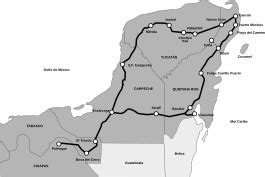 Tren Maya Wikipedia