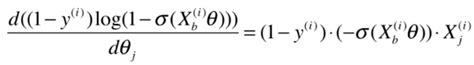 python遇见机器学习 逻辑回归 logistic regression python logistics regression如何输入x的一个值 得到y的一个值 csdn博客