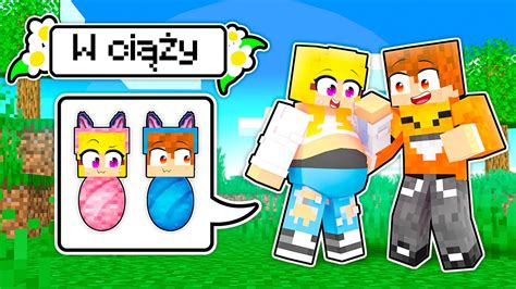 BĘDĘ MIAŁA DWOJACZKI Z SMILESLOW w MINECRAFT YouTube