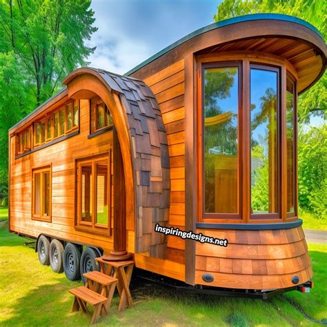 These Creative Tiny Homes Will Make You Want To Downsize Asap