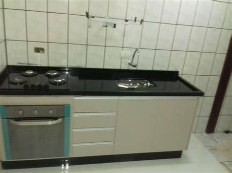 Armario Para Fogao Cooktop E Forno De Embutir
