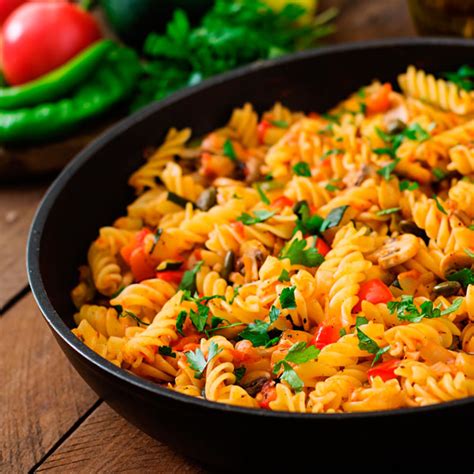 10 tipos diferentes de pasta y en qué platos se usan mejor Casona del