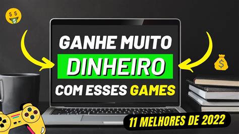 Melhores Jogos Para Ganhar Dinheiro De Verdade Em Ganhe