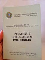 PID Permissão Internacional para Dirigir Saiba como tirar a sua