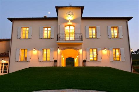 Borgo Condé Wine Resort Forlì Emilia Romagna mit meine italienreise de