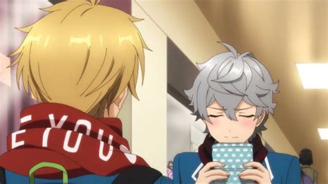 Pin Oleh Applepi Di Enstars