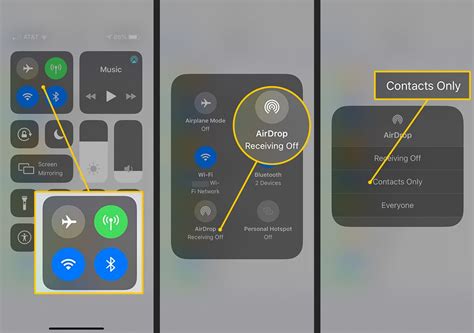 Comment Utiliser AirDrop Sur Votre IPhone Commentouvrir Blog