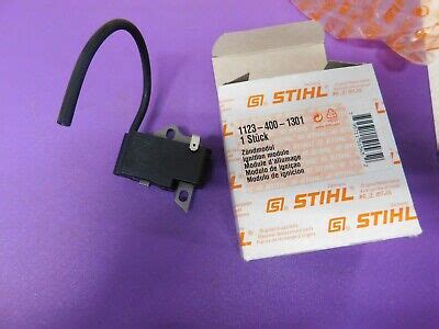 OEM STIHL Ignition Coil For Stihl MS210C MS230C MS250C Easy Start 1123