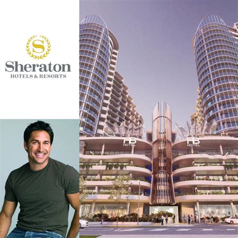 Sheraton And Jamie Durie To Partner Proposed Hervey Bay Resort