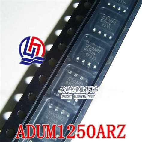 NEW ADUM1250 ADUM1250ARZ Original Authentic And New Free Shipping IC