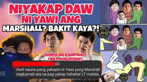 GAANO KASOLID SI YAWI AT JIMNEST BLACKLST BINASAG ANG SUMPA NG KAMPEON