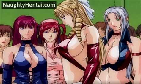 Discipline Part Uncensored Naughty Hentai Movie